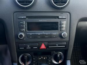 Audi A3 2007 in Kaunas, with an engine capacity of 2.00 L and mileage of 461 thousand km for 1500 €, photo 12 on AUTOMOTO.COM.LV