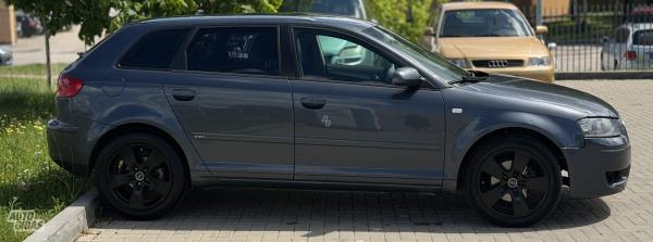 Audi A3 2007 Kauņa, ar dzinēja tilpumu 2.00 L un nobraukumu 461 tūkst. km par 1500 €, foto 8 vietnē AUTOMOTO.COM.LV