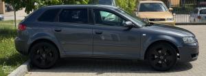 Audi A3 2007 in Kaunas, with an engine capacity of 2.00 L and mileage of 461 thousand km for 1500 €, photo 9 on AUTOMOTO.COM.LV