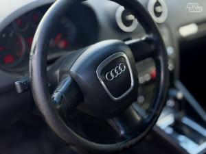 Audi A3 2007 in Kaunas, with an engine capacity of 2.00 L and mileage of 461 thousand km for 1500 €, photo 10 on AUTOMOTO.COM.LV