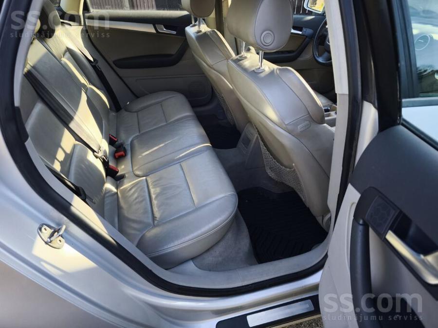 Ауди А3 2007 в Рига, объемом двигателя 2.00 л и пробегом 368 тыс. км за 2450 €, фото 10 на AUTOMOTO.COM.LV