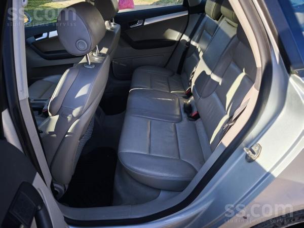 Audi A3 2007 in Riga, with an engine capacity of 2.00 L and mileage of 368 thousand km for 2450 €, photo 10 on AUTOMOTO.COM.LV