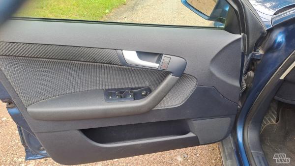 Ауди А3 2007 в Вильнюс, объемом двигателя 1.90 л и пробегом 302 тыс. км за 3650 €, фото 10 на AUTOMOTO.COM.LV