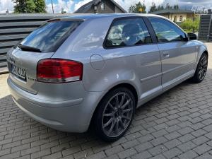 Ауди А3 2007 в Вильнюс, объемом двигателя 1.90 л и пробегом 173 тыс. км за 3200 €, фото 6 на AUTOMOTO.COM.LV
