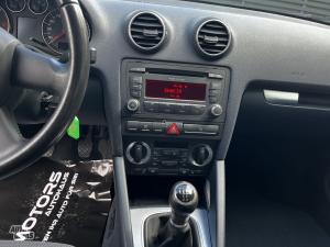 Ауди А3 2007 в Вильнюс, объемом двигателя 1.90 л и пробегом 173 тыс. км за 3200 €, фото 9 на AUTOMOTO.COM.LV