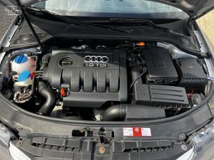 Ауди А3 2007 в Вильнюс, объемом двигателя 1.90 л и пробегом 173 тыс. км за 3200 €, фото 12 на AUTOMOTO.COM.LV