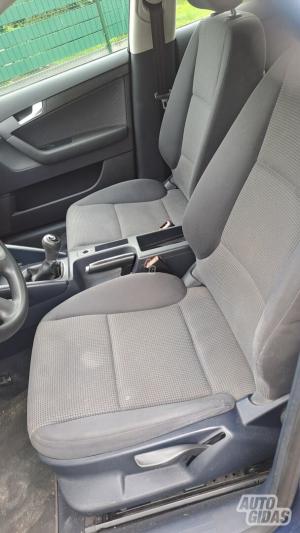 Audi A3 2007 in Vilnius, with an engine capacity of 1.90 L and mileage of 302 thousand km for 3450 €, photo 4 on AUTOMOTO.COM.LV
