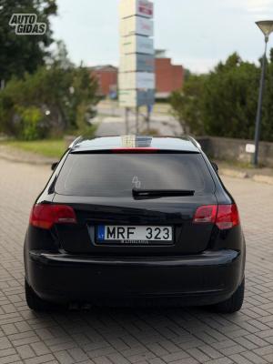 Audi A3 2007 Viļņa, ar dzinēja tilpumu 2.00 L un nobraukumu 292 tūkst. km par 1900 €, foto 5 vietnē AUTOMOTO.COM.LV