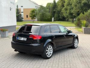 Audi A3 2007 Viļņa, ar dzinēja tilpumu 2.00 L un nobraukumu 292 tūkst. km par 1900 €, foto 6 vietnē AUTOMOTO.COM.LV