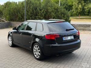 Audi A3 2007 Viļņa, ar dzinēja tilpumu 2.00 L un nobraukumu 292 tūkst. km par 1900 €, foto 8 vietnē AUTOMOTO.COM.LV