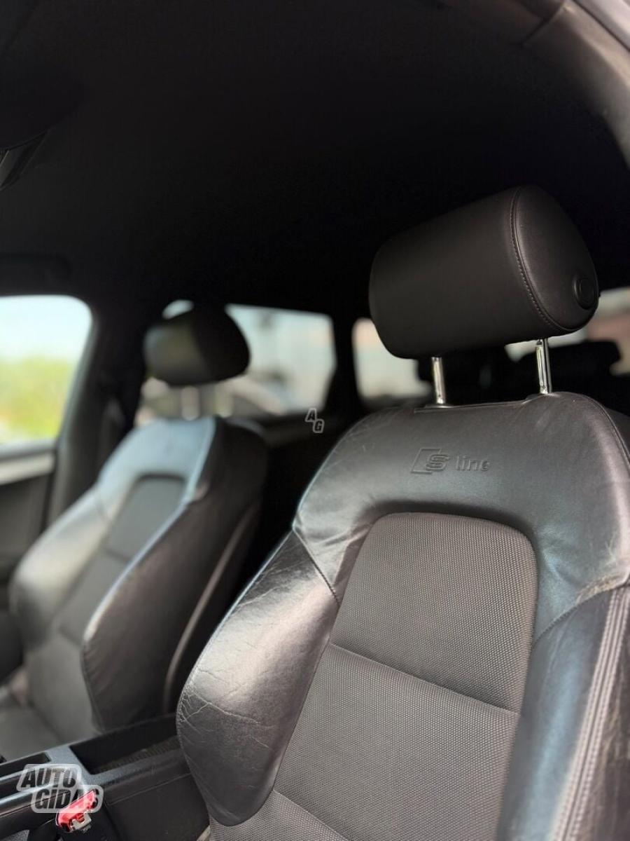 Audi A3 2007 Viļņa, ar dzinēja tilpumu 2.00 L un nobraukumu 292 tūkst. km par 1900 €, foto 10 vietnē AUTOMOTO.COM.LV
