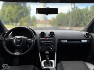 Audi A3 2007 Viļņa, ar dzinēja tilpumu 2.00 L un nobraukumu 292 tūkst. km par 1900 €, foto 11 vietnē AUTOMOTO.COM.LV