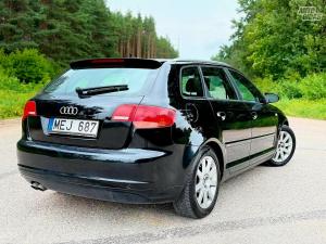 Audi A3 2007 Kauņa, ar dzinēja tilpumu 2.00 L un nobraukumu 314 tūkst. km par 2850 €, foto 4 vietnē AUTOMOTO.COM.LV