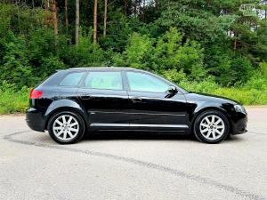 Audi A3 2007 Kauņa, ar dzinēja tilpumu 2.00 L un nobraukumu 314 tūkst. km par 2850 €, foto 6 vietnē AUTOMOTO.COM.LV