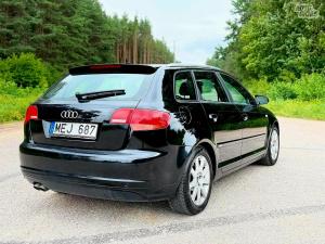 Audi A3 2007 Kauņa, ar dzinēja tilpumu 2.00 L un nobraukumu 314 tūkst. km par 2850 €, foto 7 vietnē AUTOMOTO.COM.LV