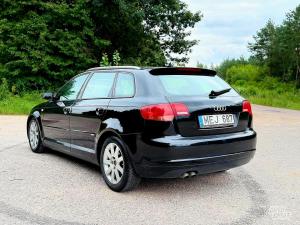 Audi A3 2007 Kauņa, ar dzinēja tilpumu 2.00 L un nobraukumu 314 tūkst. km par 2850 €, foto 9 vietnē AUTOMOTO.COM.LV