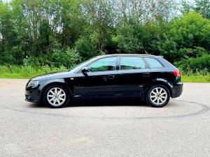 Audi A3 2007 Kauņa, ar dzinēja tilpumu 2.00 L un nobraukumu 314 tūkst. km par 2850 €, foto 10 vietnē AUTOMOTO.COM.LV