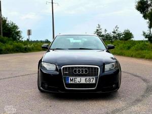 Audi A3 2007 Kauņa, ar dzinēja tilpumu 2.00 L un nobraukumu 314 tūkst. km par 2850 €, foto 12 vietnē AUTOMOTO.COM.LV