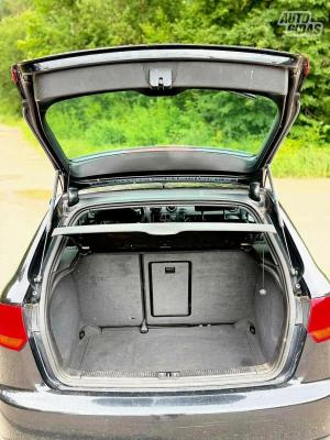 Audi A3 2007 Kauņa, ar dzinēja tilpumu 2.00 L un nobraukumu 314 tūkst. km par 2850 €, foto 14 vietnē AUTOMOTO.COM.LV