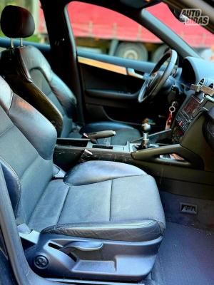 Audi A3 2007 Kauņa, ar dzinēja tilpumu 2.00 L un nobraukumu 314 tūkst. km par 2850 €, foto 16 vietnē AUTOMOTO.COM.LV