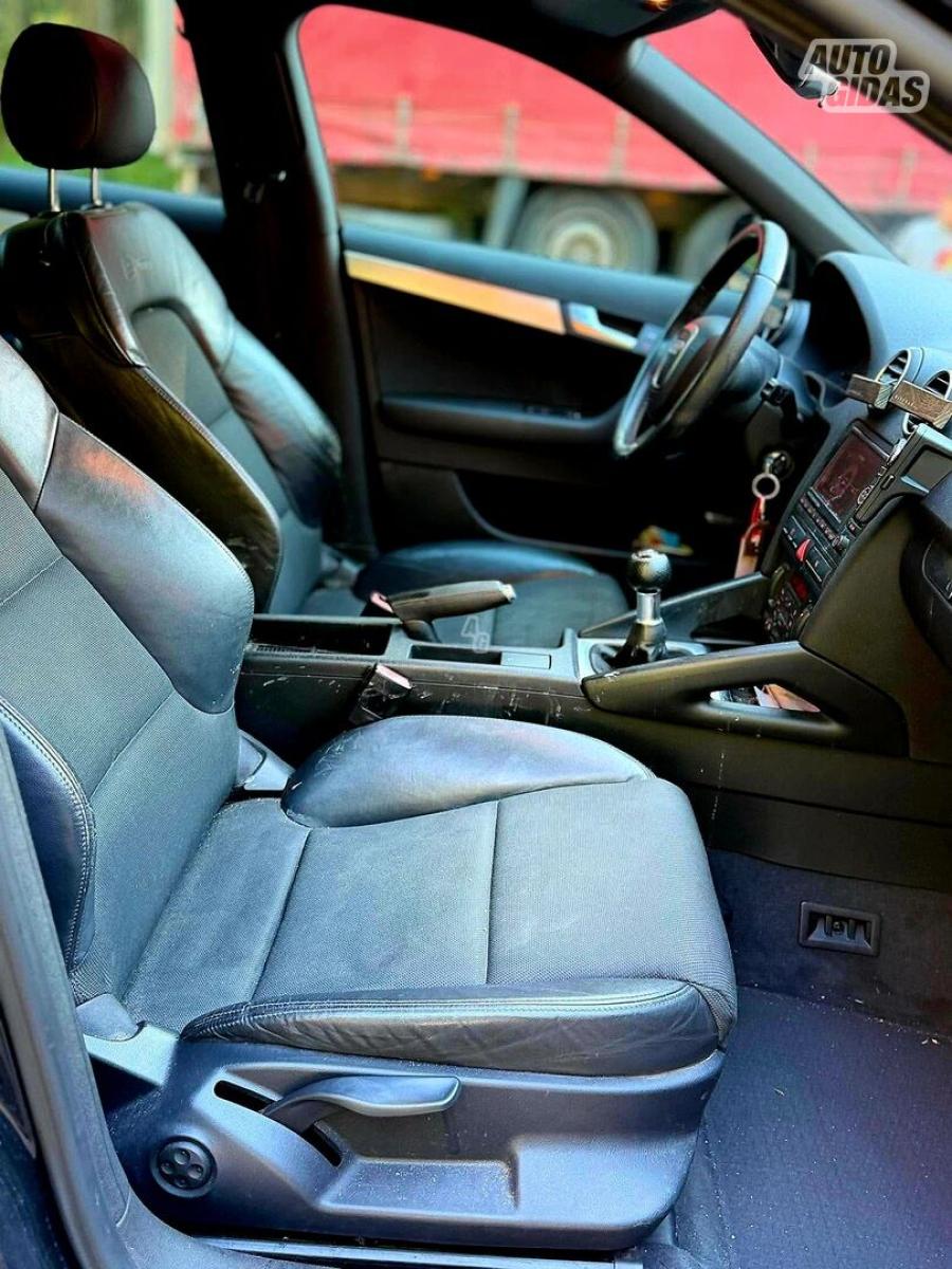 Audi A3 2007 Kauņa, ar dzinēja tilpumu 2.00 L un nobraukumu 314 tūkst. km par 2850 €, foto 16 vietnē AUTOMOTO.COM.LV