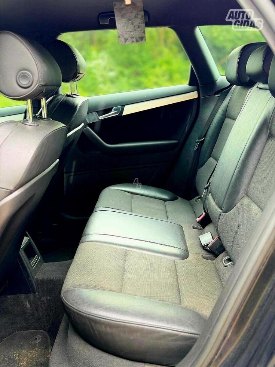 Audi A3 2007 Kauņa, ar dzinēja tilpumu 2.00 L un nobraukumu 314 tūkst. km par 2850 €, foto 20 vietnē AUTOMOTO.COM.LV