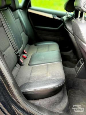 Audi A3 2007 Kauņa, ar dzinēja tilpumu 2.00 L un nobraukumu 314 tūkst. km par 2850 €, foto 21 vietnē AUTOMOTO.COM.LV