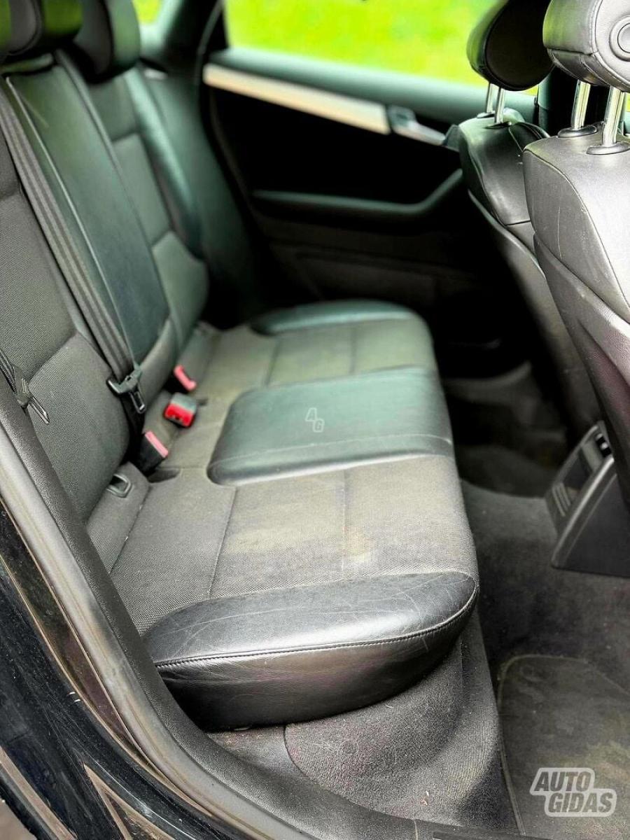 Audi A3 2007 Kauņa, ar dzinēja tilpumu 2.00 L un nobraukumu 314 tūkst. km par 2850 €, foto 21 vietnē AUTOMOTO.COM.LV