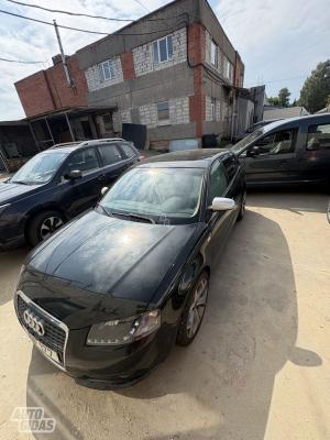 Audi A3 2007 in Vilnius, with an engine capacity of 2.00 L and mileage of 328 thousand km for 1000 €, photo  on AUTOMOTO.COM.LV