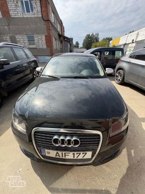 Audi A3 2007 in Vilnius, with an engine capacity of 2.00 L and mileage of 328 thousand km for 1000 €, photo 3 on AUTOMOTO.COM.LV