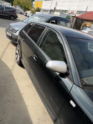Audi A3 2007 in Vilnius, with an engine capacity of 2.00 L and mileage of 328 thousand km for 1000 €, photo 6 on AUTOMOTO.COM.LV