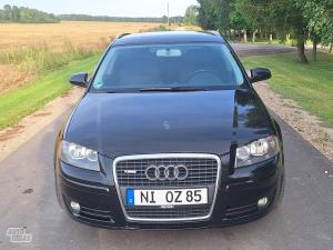 Audi A3 2007 in Mazeikiai, with an engine capacity of 2.00 L and mileage of 277 thousand km for 3350 €, photo 3 on AUTOMOTO.COM.LV