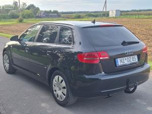Audi A3 2007 in Mazeikiai, with an engine capacity of 2.00 L and mileage of 277 thousand km for 3350 €, photo 6 on AUTOMOTO.COM.LV