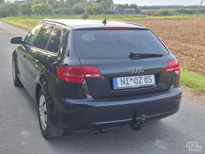Audi A3 2007 in Mazeikiai, with an engine capacity of 2.00 L and mileage of 277 thousand km for 3350 €, photo 7 on AUTOMOTO.COM.LV