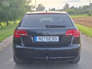 Audi A3 2007 in Mazeikiai, with an engine capacity of 2.00 L and mileage of 277 thousand km for 3350 €, photo 8 on AUTOMOTO.COM.LV