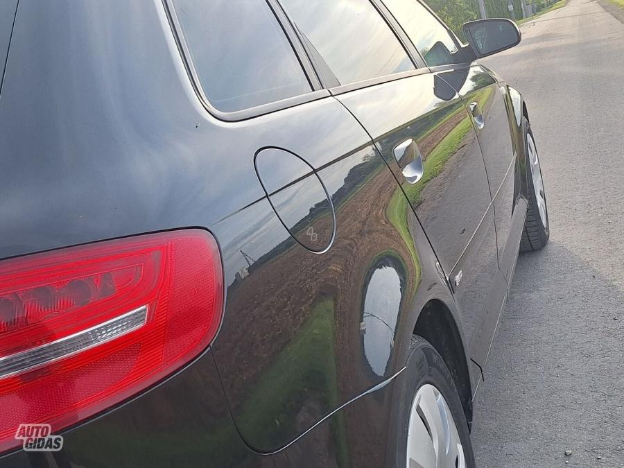 Audi A3 2007 in Mazeikiai, with an engine capacity of 2.00 L and mileage of 277 thousand km for 3350 €, photo 11 on AUTOMOTO.COM.LV