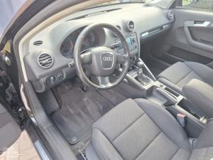 Audi A3 2007 in Mazeikiai, with an engine capacity of 2.00 L and mileage of 277 thousand km for 3350 €, photo 13 on AUTOMOTO.COM.LV