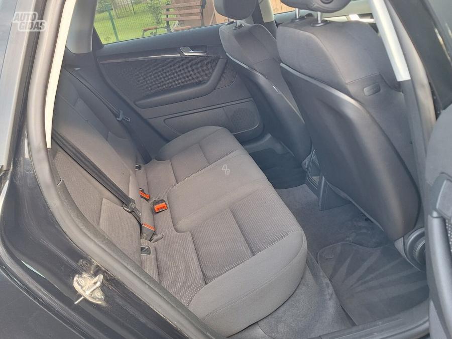 Audi A3 2007 in Mazeikiai, with an engine capacity of 2.00 L and mileage of 277 thousand km for 3350 €, photo 15 on AUTOMOTO.COM.LV