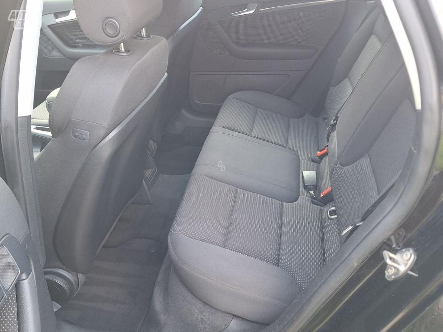 Audi A3 2007 in Mazeikiai, with an engine capacity of 2.00 L and mileage of 277 thousand km for 3350 €, photo 16 on AUTOMOTO.COM.LV