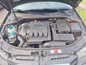 Audi A3 2007 in Mazeikiai, with an engine capacity of 2.00 L and mileage of 277 thousand km for 3350 €, photo 19 on AUTOMOTO.COM.LV