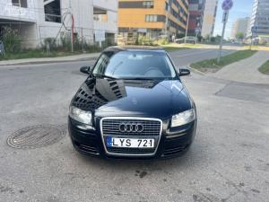 Audi A3 2007 Viļņa, ar dzinēja tilpumu 2.00 L un nobraukumu 341 tūkst. km par 2200 €, foto 3 vietnē AUTOMOTO.COM.LV
