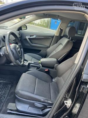 Audi A3 2007 Viļņa, ar dzinēja tilpumu 2.00 L un nobraukumu 341 tūkst. km par 2200 €, foto 12 vietnē AUTOMOTO.COM.LV