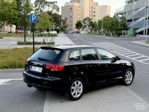 Audi A3 2007 Viļņa, ar dzinēja tilpumu 2.00 L un nobraukumu 247 tūkst. km par 3400 €, foto 7 vietnē AUTOMOTO.COM.LV