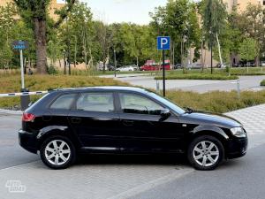 Audi A3 2007 Viļņa, ar dzinēja tilpumu 2.00 L un nobraukumu 247 tūkst. km par 3400 €, foto 8 vietnē AUTOMOTO.COM.LV