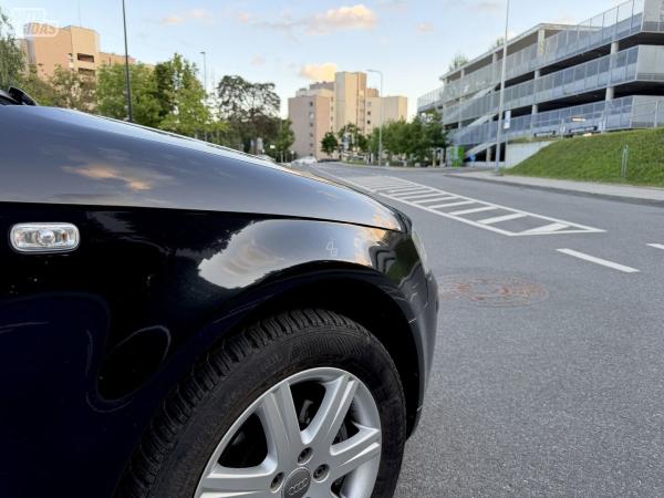 Audi A3 2007 Viļņa, ar dzinēja tilpumu 2.00 L un nobraukumu 247 tūkst. km par 3400 €, foto 8 vietnē AUTOMOTO.COM.LV