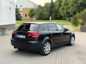 Audi A3 2007 in Vilnius, with an engine capacity of 2.00 L and mileage of 300 thousand km for 2200 €, photo 6 on AUTOMOTO.COM.LV