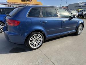 Audi A3 2007 in Klaipeda, with an engine capacity of 2.00 L and mileage of 353 thousand km for 3700 €, photo 4 on AUTOMOTO.COM.LV