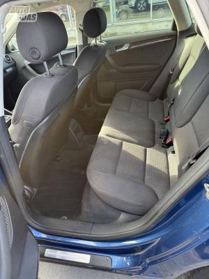 Audi A3 2007 in Klaipeda, with an engine capacity of 2.00 L and mileage of 353 thousand km for 3700 €, photo 6 on AUTOMOTO.COM.LV