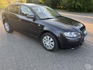 Ауди А3 2007 в Вильнюс, объемом двигателя 1.90 л и пробегом 216 тыс. км за 2600 €, фото  на AUTOMOTO.COM.LV