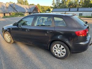 Ауди А3 2007 в Вильнюс, объемом двигателя 1.90 л и пробегом 216 тыс. км за 2600 €, фото 3 на AUTOMOTO.COM.LV
